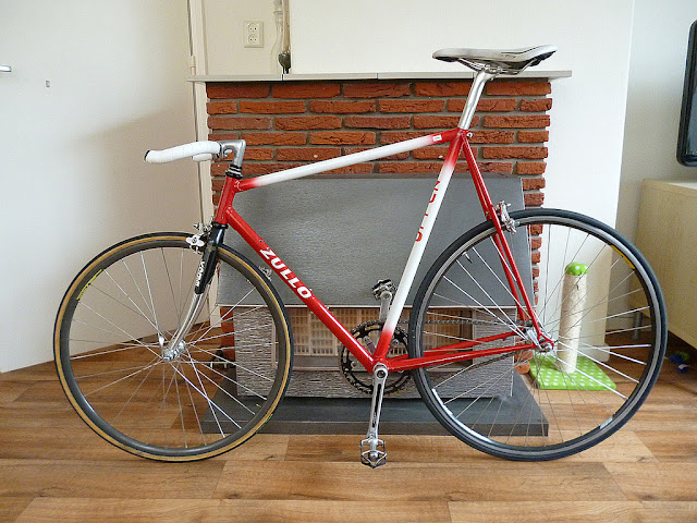 Lo pro cycling club: Zullo - Verona Italy since the early seventies